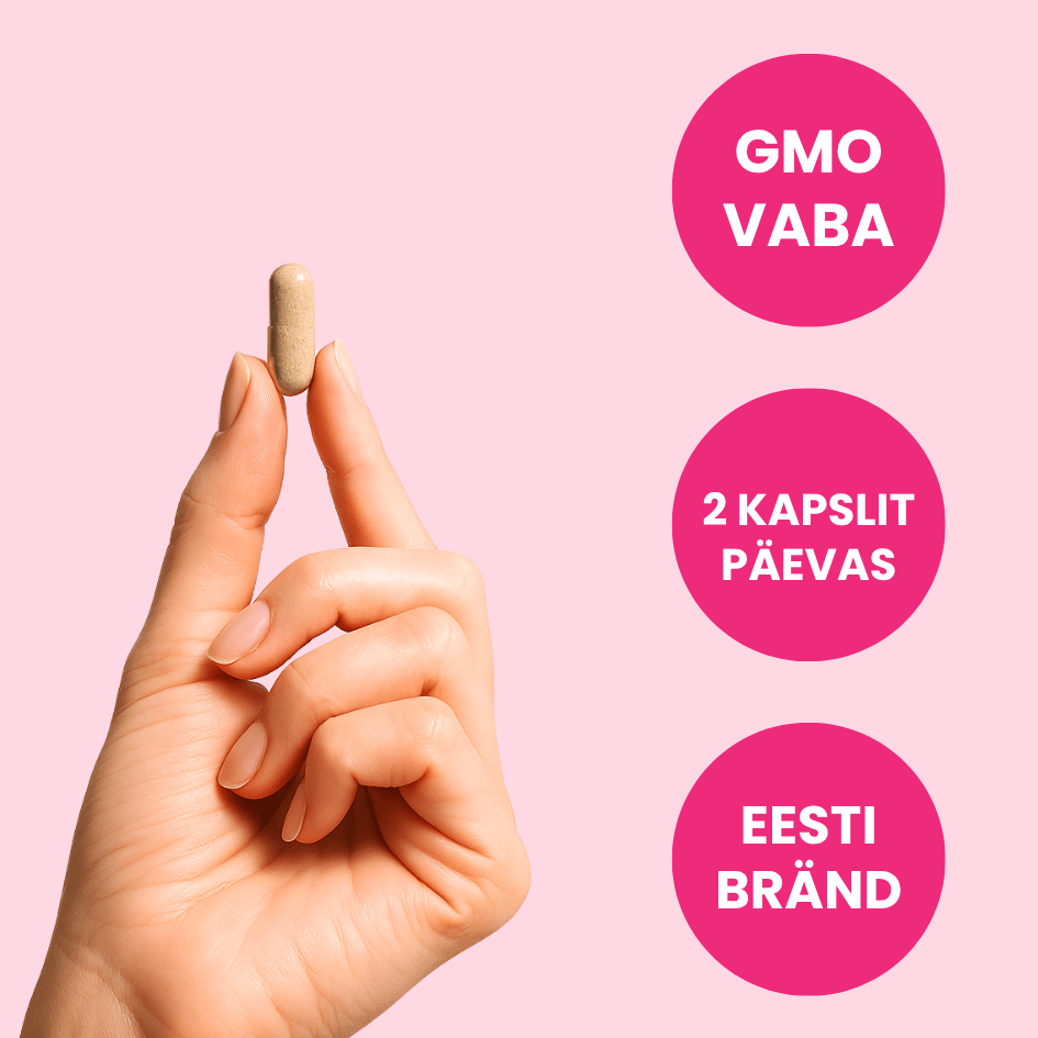 ÖKOLADY Menopaus – Ökolady