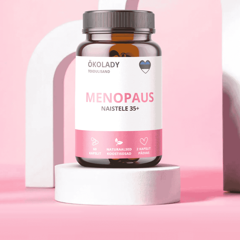 ÖKOLADY MENOPAUS – Ökolady