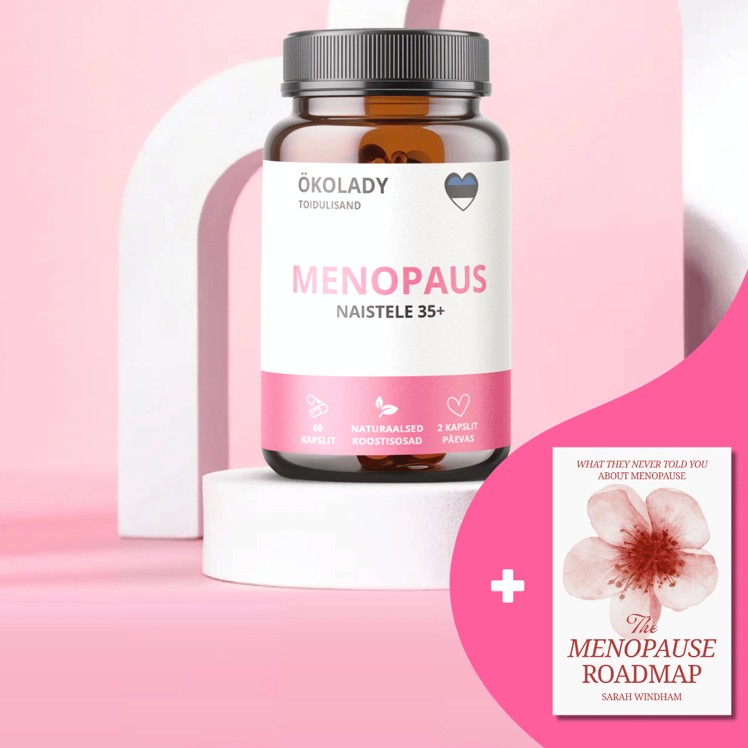 Okolady Menopaus – Ökolady