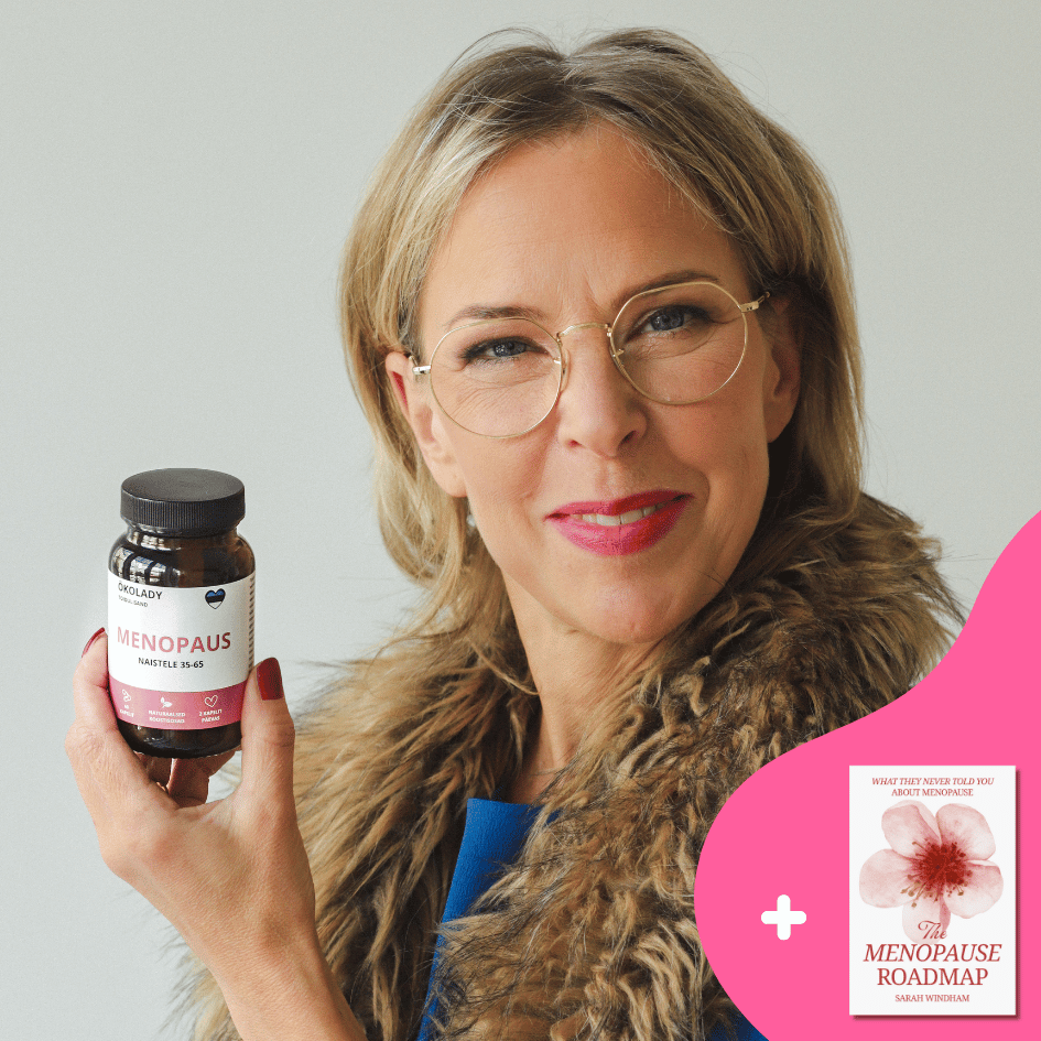 Okolady Menopaus + e-raamat – Ökolady